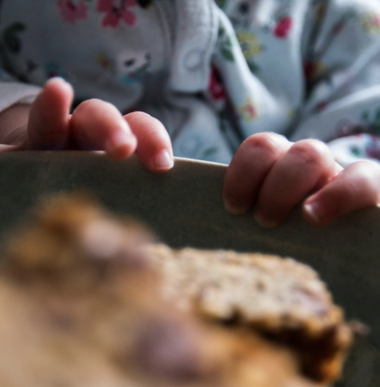 Non UPF flapjacks for kids – Fromthemotherside