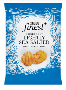 Non UPF crisps – Fromthemotherside