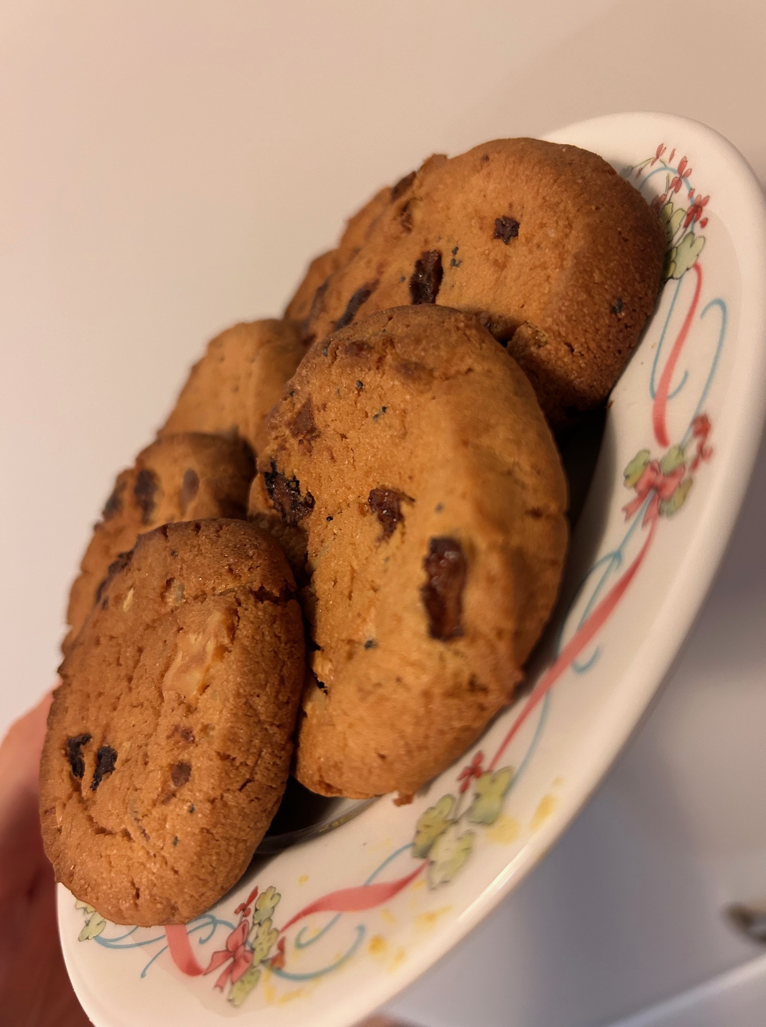 Non UPF cookies recipe – Fromthemotherside