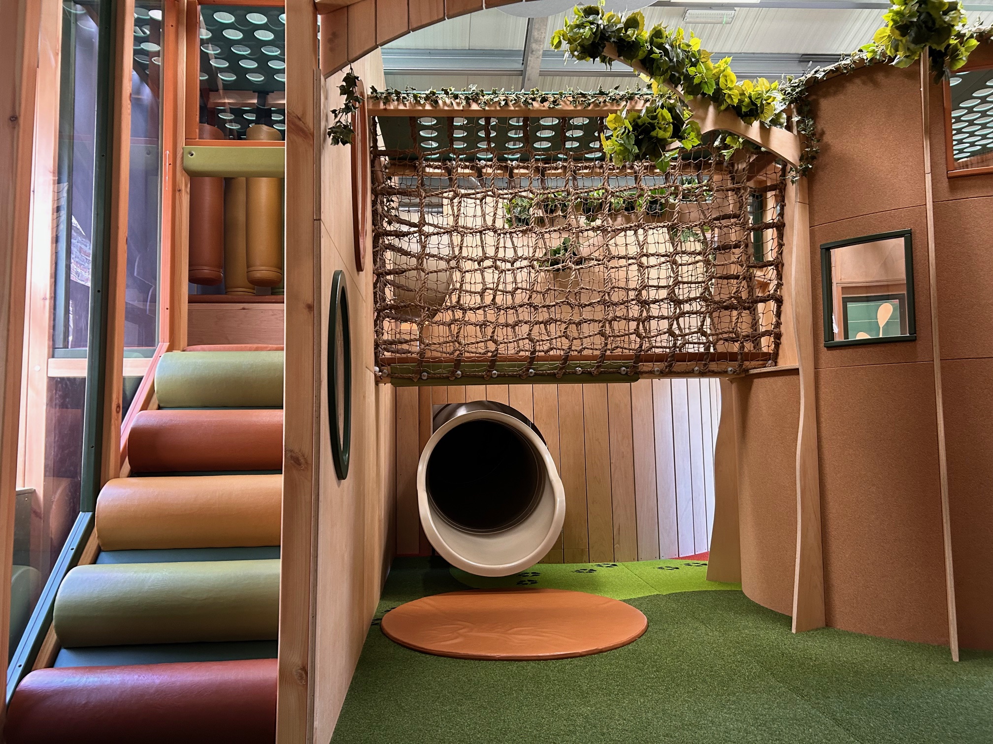 Soft Play Review: Clara’s Corner – Fromthemotherside