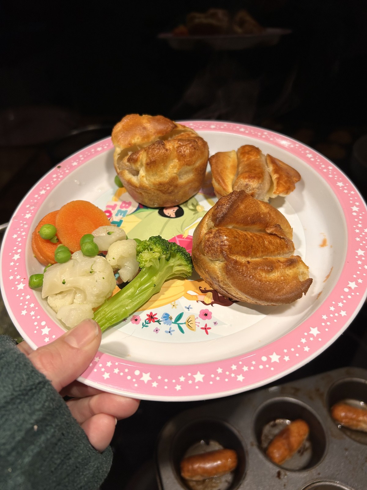 Mini toad in the hole recipe for kids – Fromthemotherside