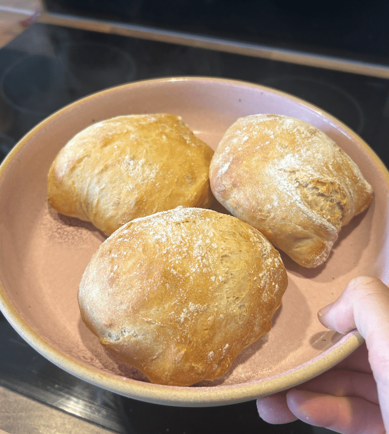 Non UPF roll recipe – Fromthemotherside