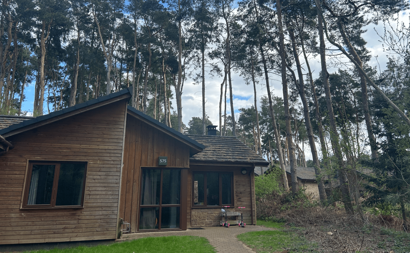 Woburn Centre Parcs Review – Fromthemotherside