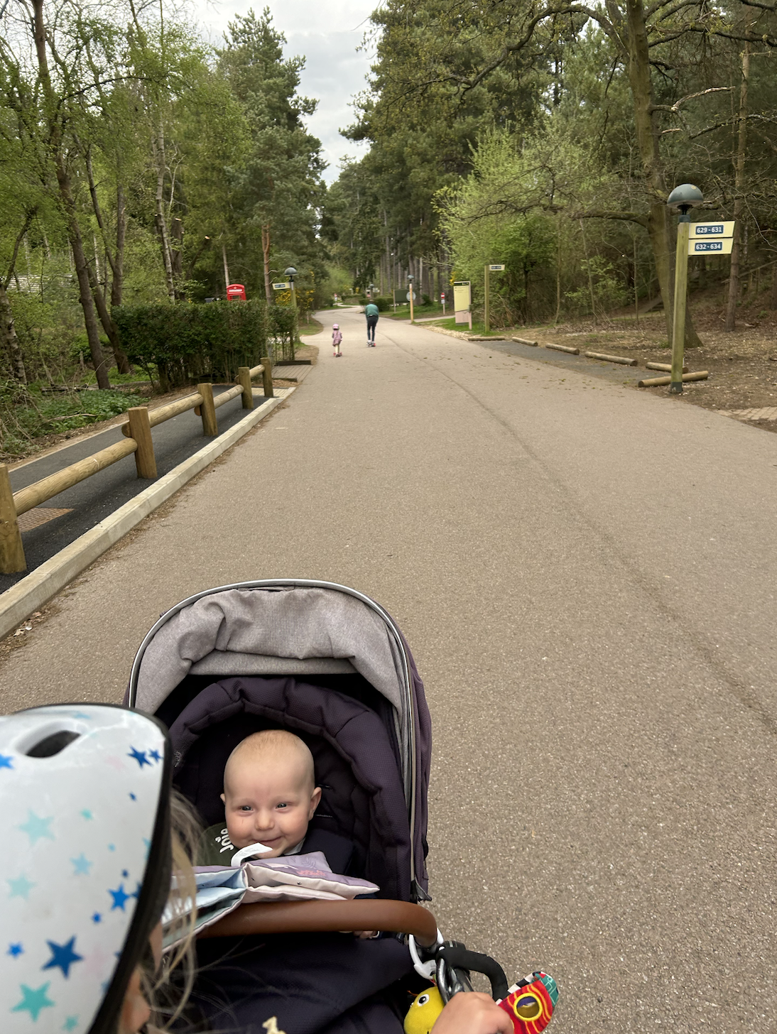 Woburn Centre Parcs Review – Fromthemotherside